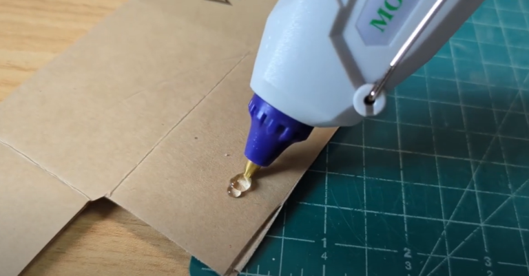 How Long Does a Hot Glue Gun Burn Last? - GlueGunWiki